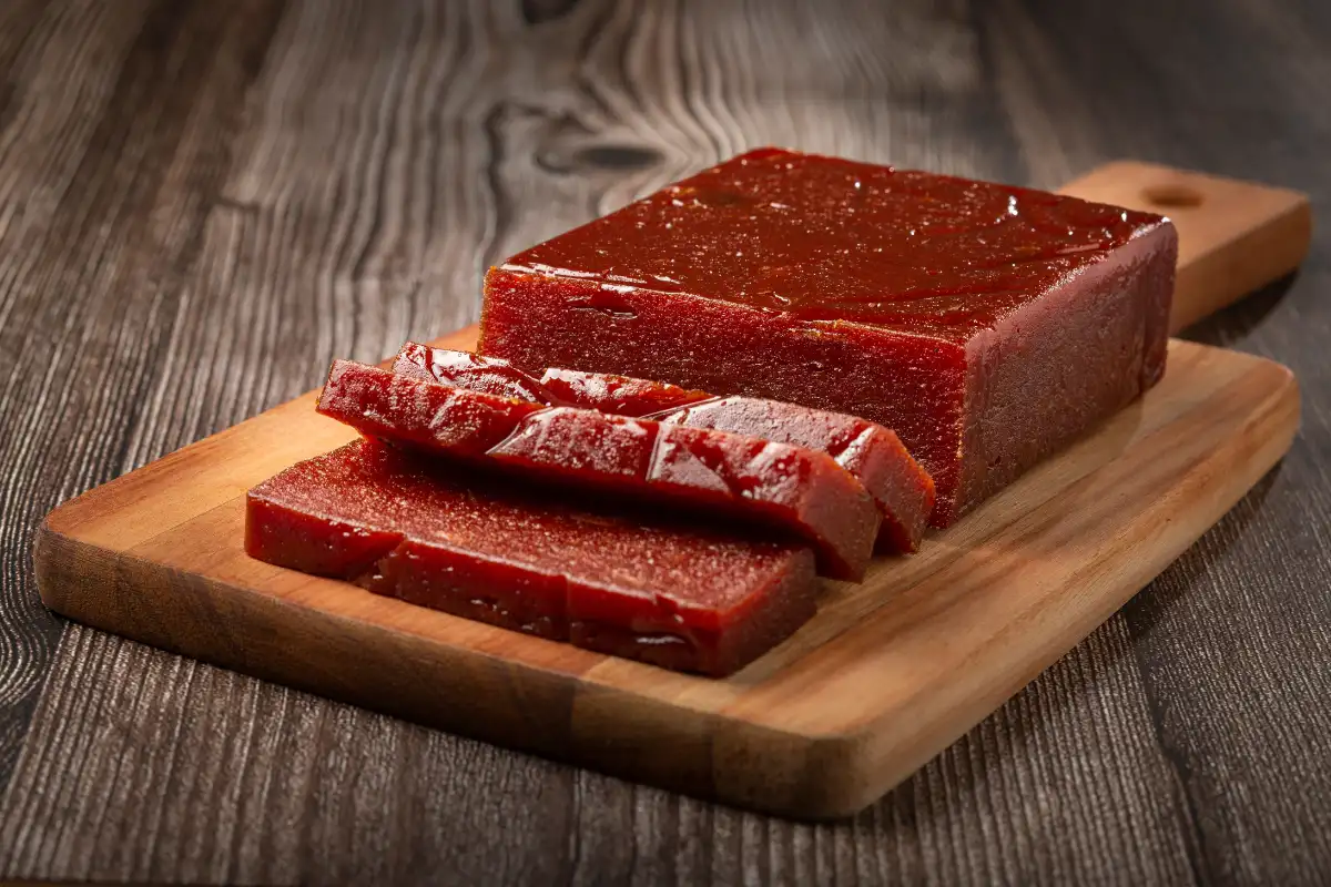 Recipe Guava Paste: Delicious Recipes and Uses - Homecook Maria