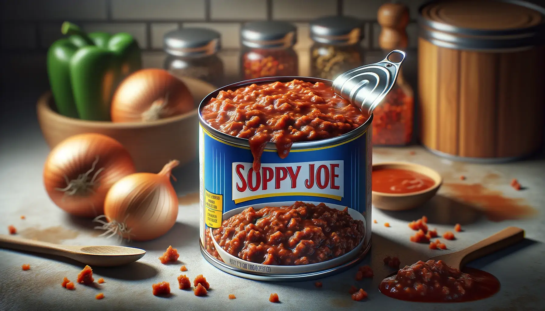 What can I add to canned sloppy joe mix to make it taste better? - Homecook Maria