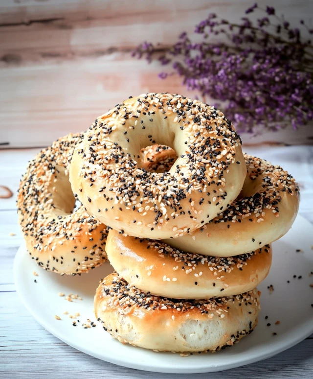 Bread Machine Bagels Guide: Perfect Homemade Bagels Every Time ...