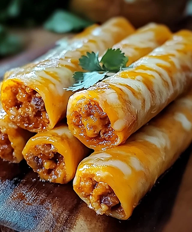 Cheesy Taco Sticks: A Deliciously Easy Recipe for Taco Lovers ...