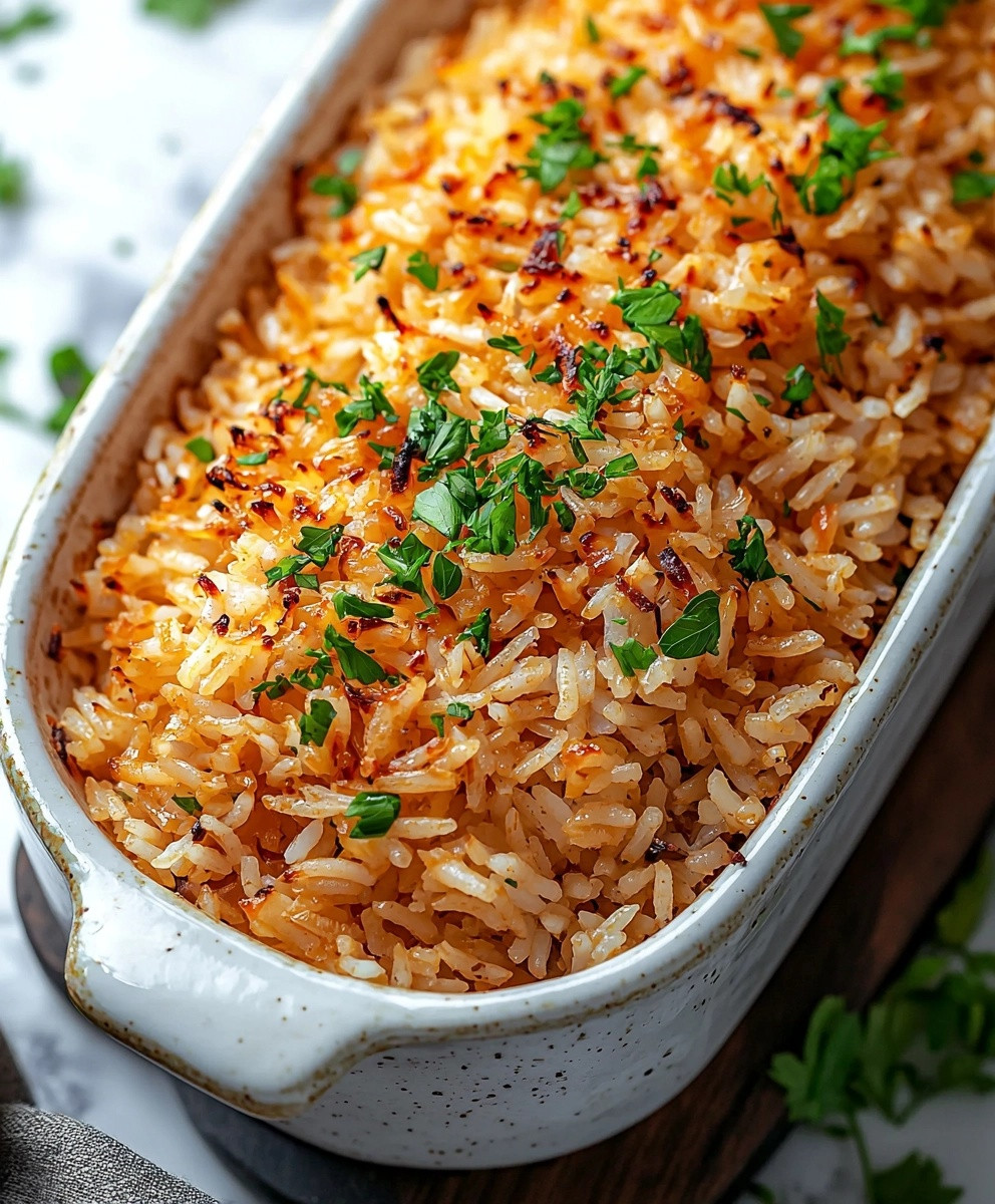 Butter Rice Dish: A Simple and Delicious Recipe for Every Occasion ...