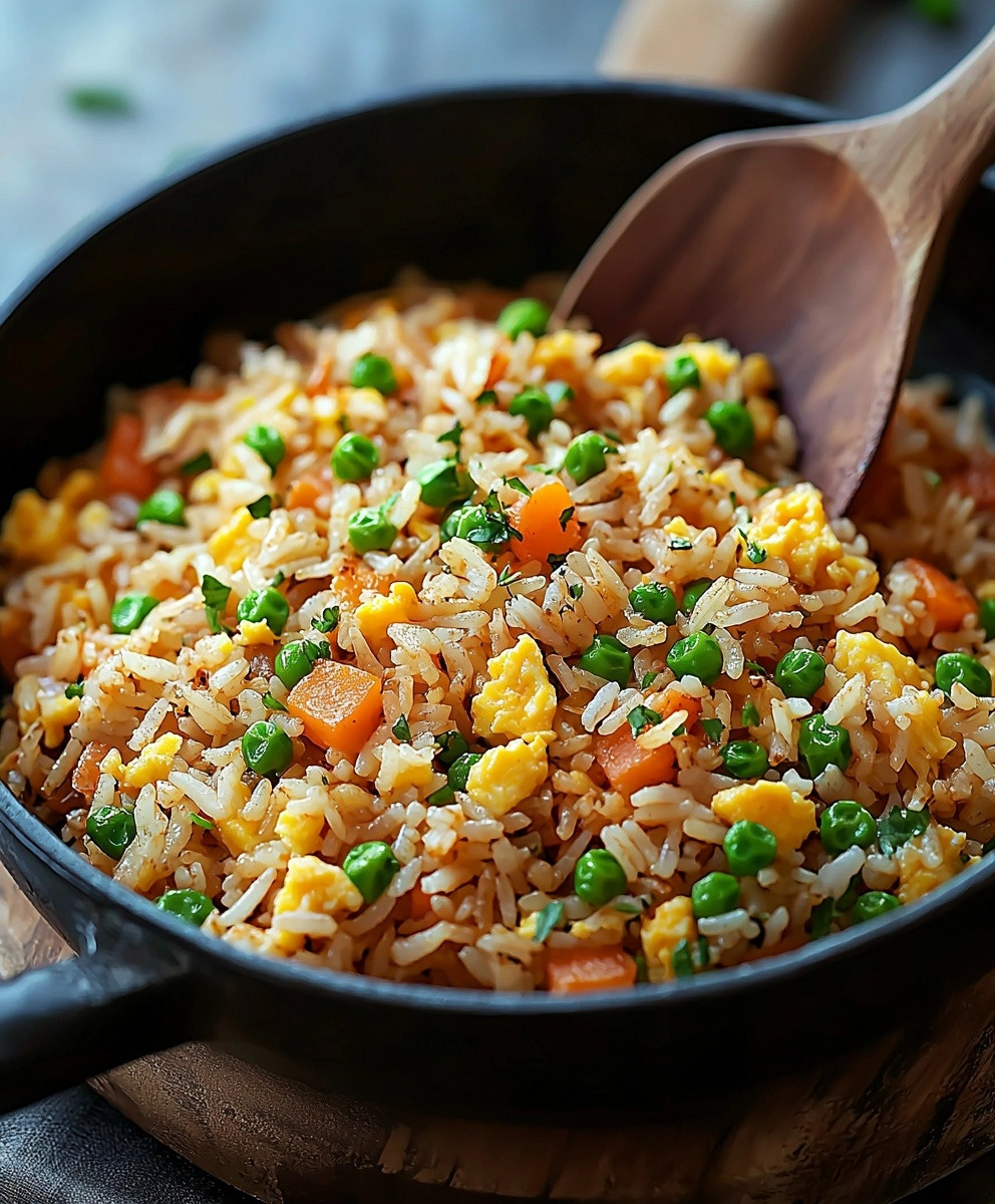 Egg Fried Rice: A Quick and Delicious Recipe for Every Occasion ...