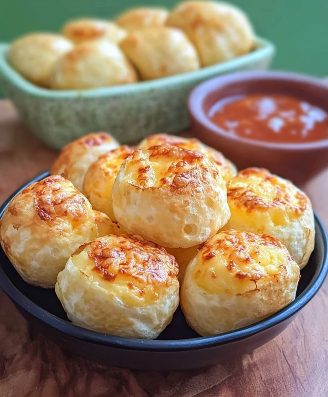 Brazilian Cheese Bread: A Delicious Guide to Making Pão de Queijo at ...