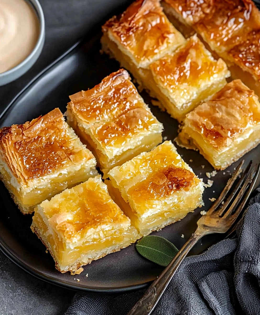 Chess Squares Dessert: A Deliciously Easy Recipe to Satisfy Your Sweet ...