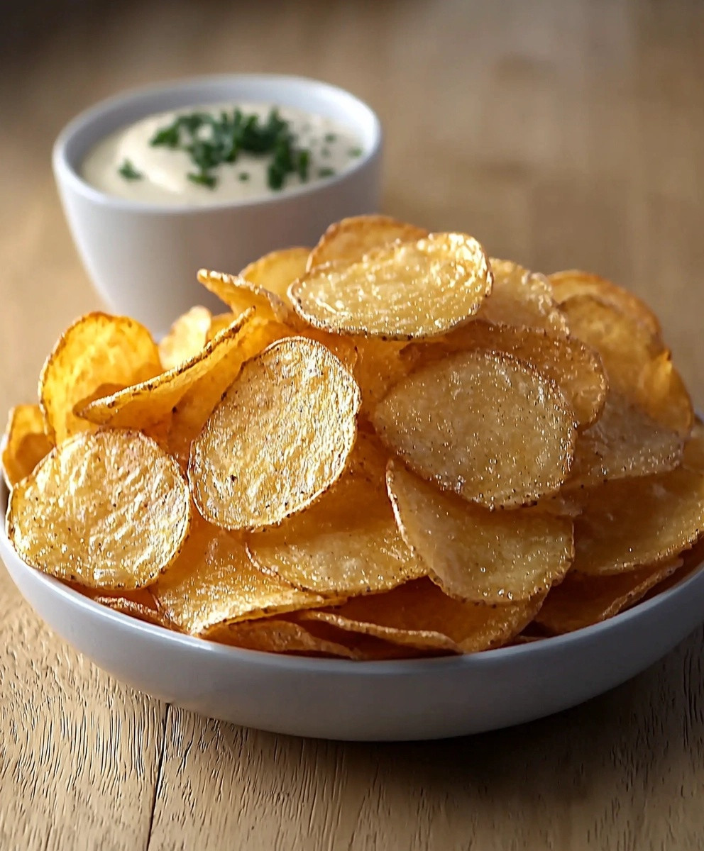 Yukon Gold Potato Chips: The Ultimate Snack for Flavor Lovers ...