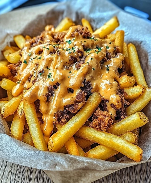 Animal Style Fries: The Ultimate Guide to This Irresistible Fast Food ...