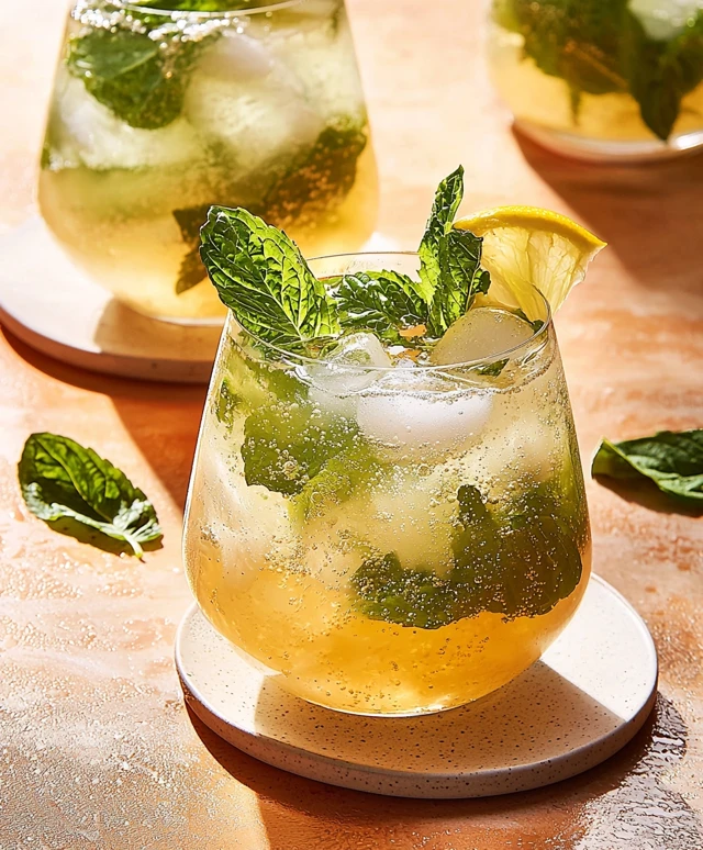 Hugo Spritz Cocktail: A Refreshing Summer Drink Recipe You Must Try ...