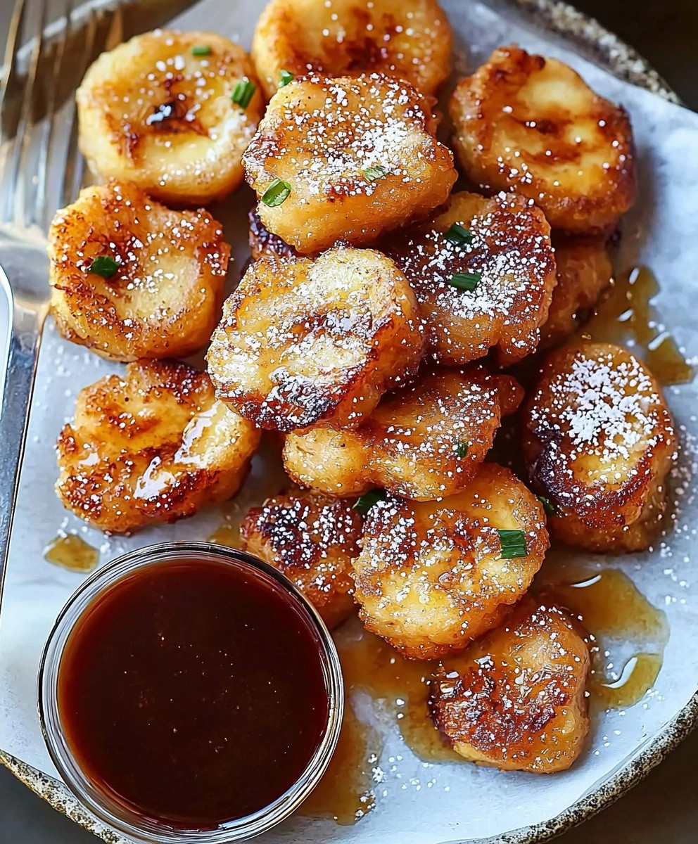 Fried Bananas Dessert: A Deliciously Simple Recipe to Satisfy Your ...