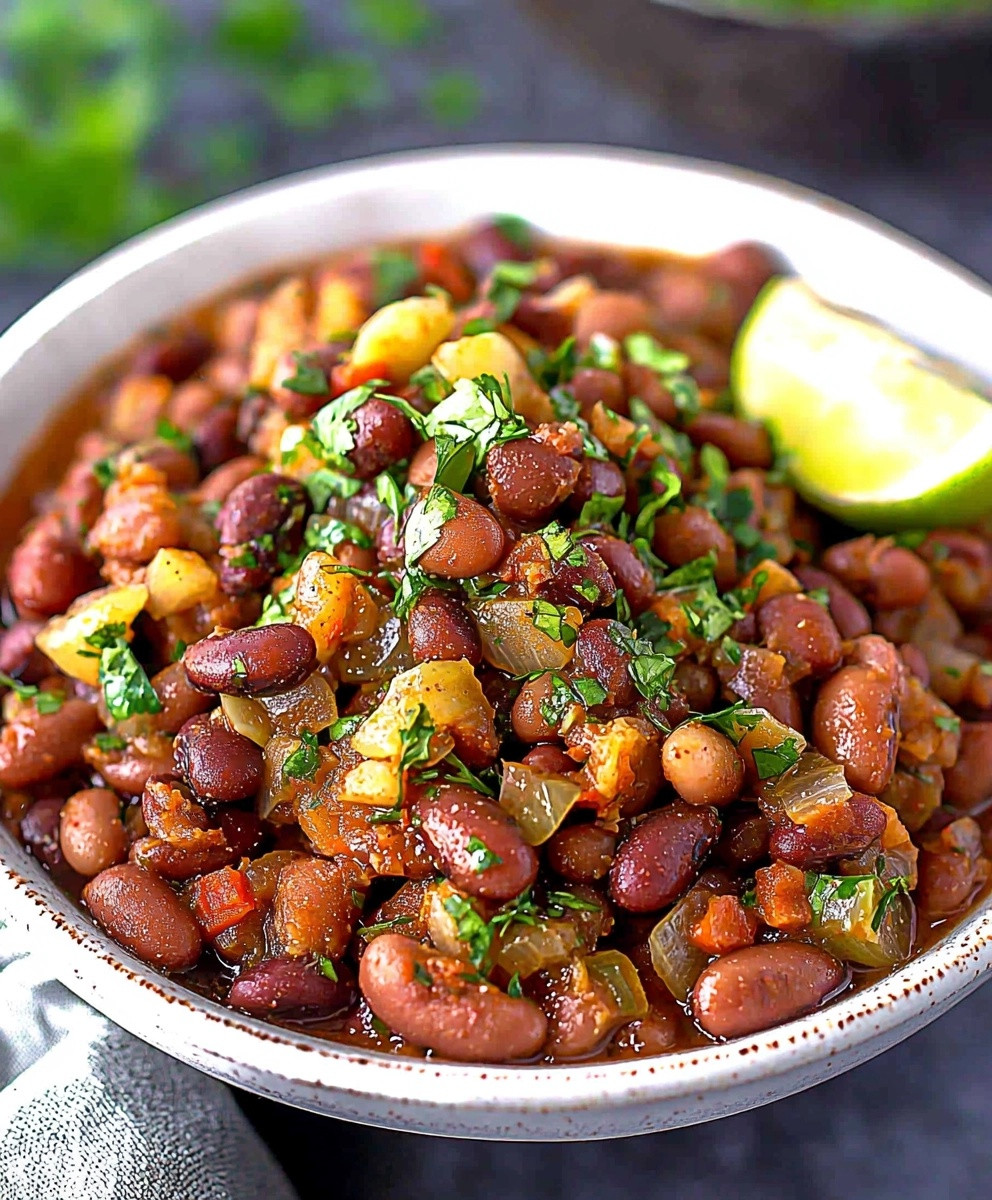 Charro Beans: A Delicious Guide to Making Authentic Mexican Charro ...