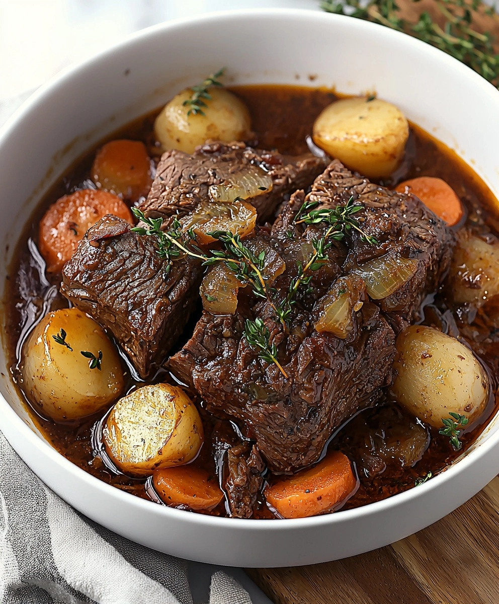 Braised Beef Dish: A Delicious Recipe for Tender, Flavorful Meat ...