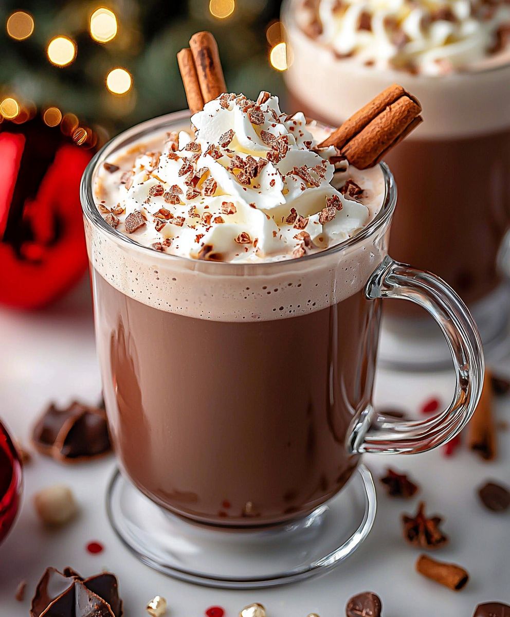 Polar Express Hot Chocolate: A Magical Recipe for the Holidays ...