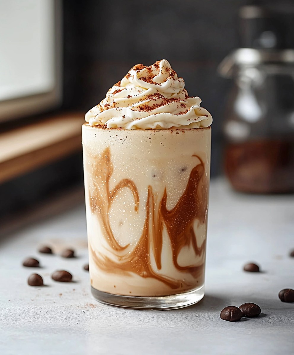 White Chocolate Frozen Coffee: The Ultimate Guide to Making It At Home ...