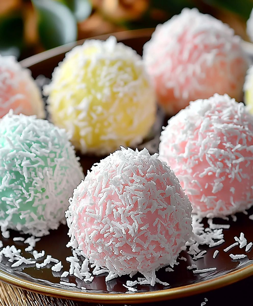 Easter Bunny Coconut Treats: Delightful Recipes for a Festive ...