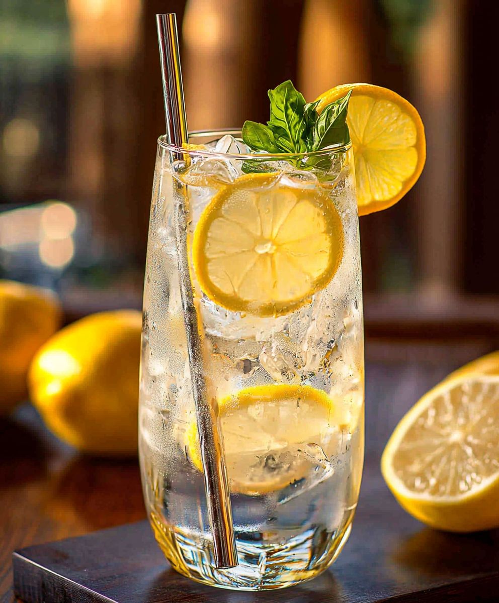 Tom Collins Cocktail Guide: Master the Classic Recipe and Variations ...