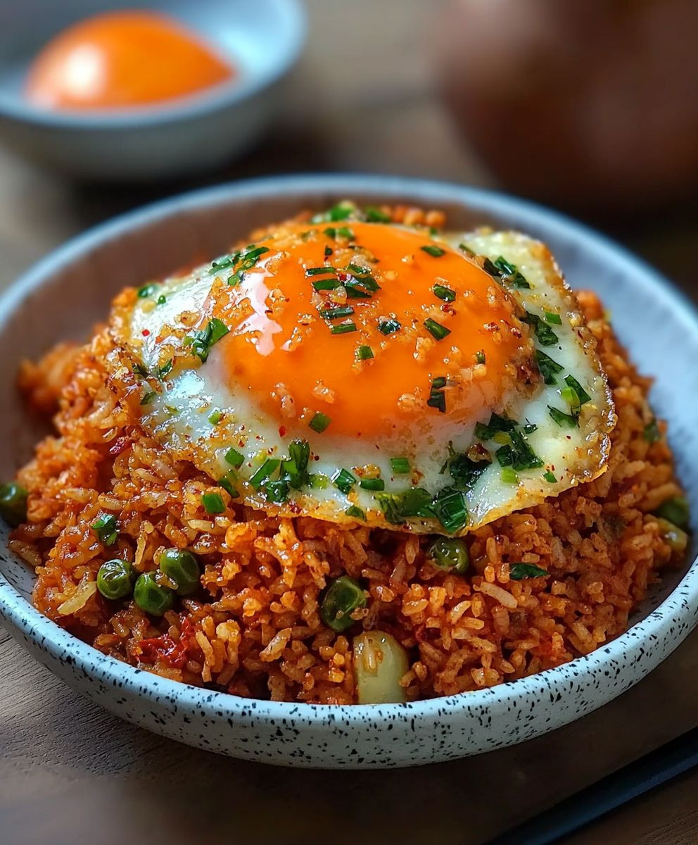 Spam Kimchi Fried Rice: A Delicious Twist on a Classic Dish - Homecook ...