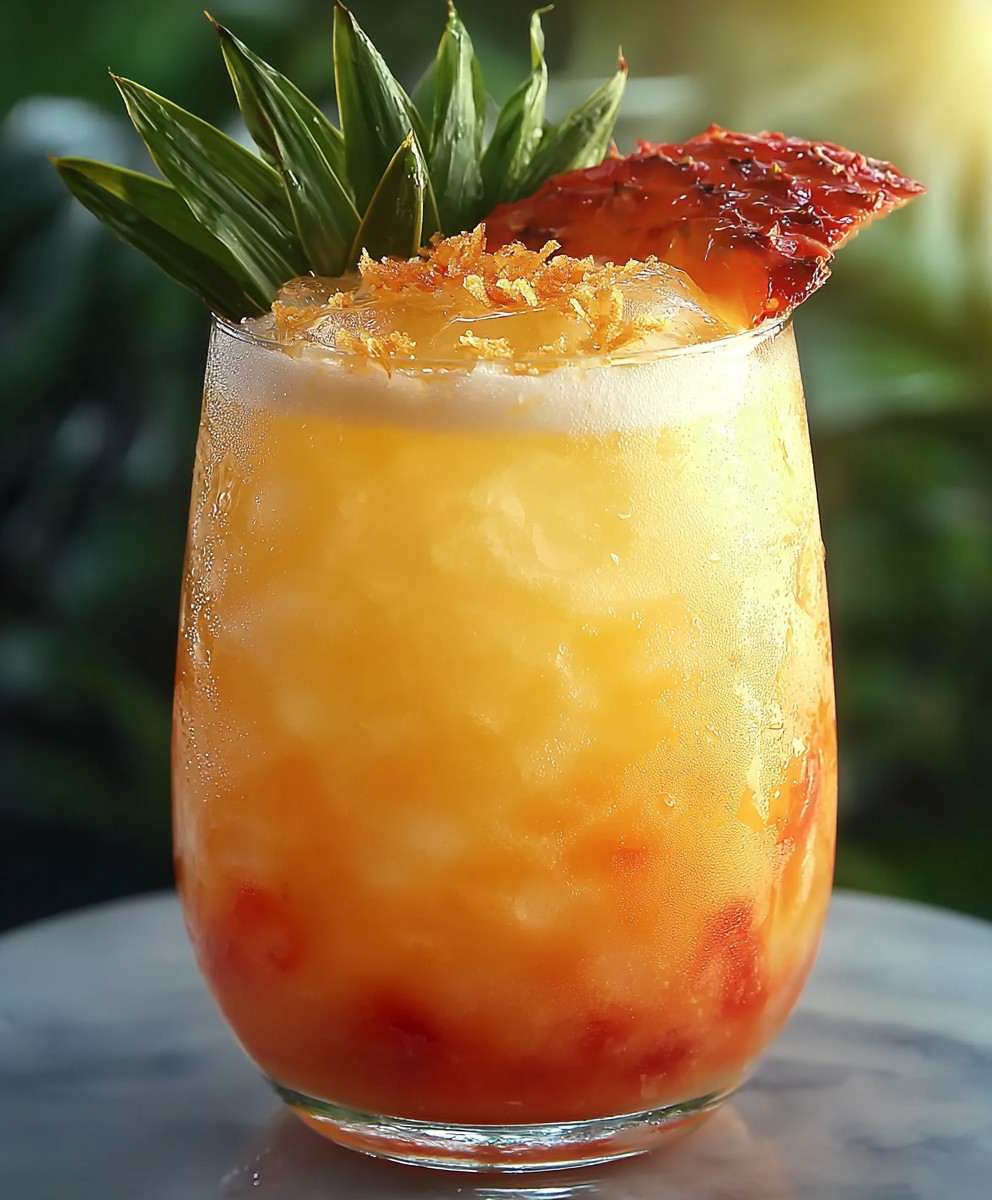 Bahama Mama Cocktail Guide: Your Ultimate Recipe and Tips for a ...