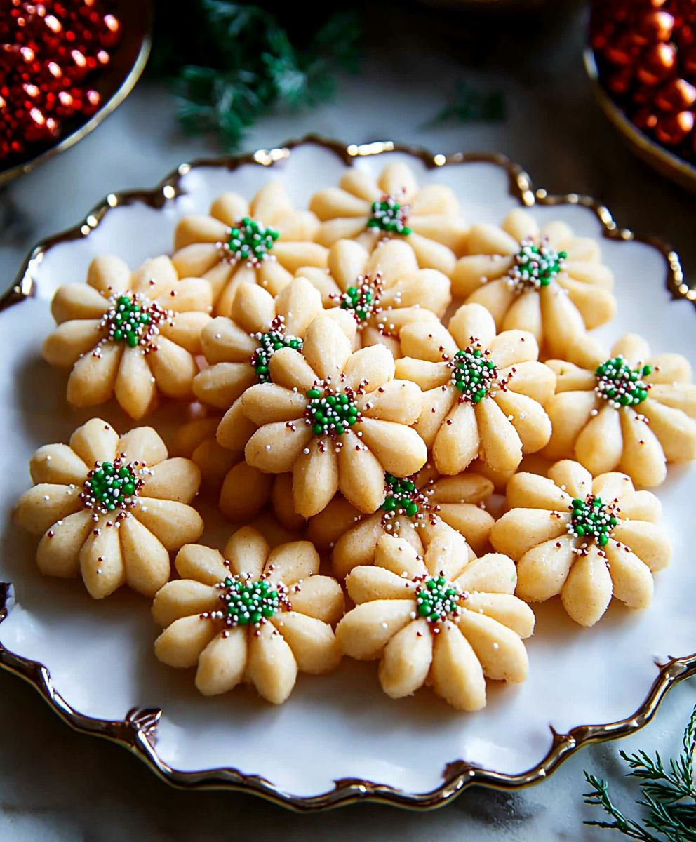 Spritz Cookies: The Ultimate Guide to Baking Perfect Holiday Treats ...