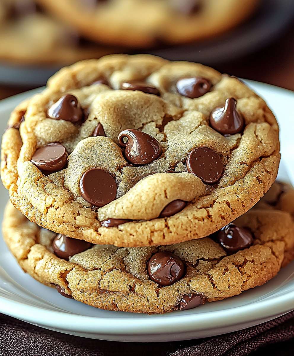 Chewy Chocolate Chip Cookies: The Ultimate Recipe for Softness